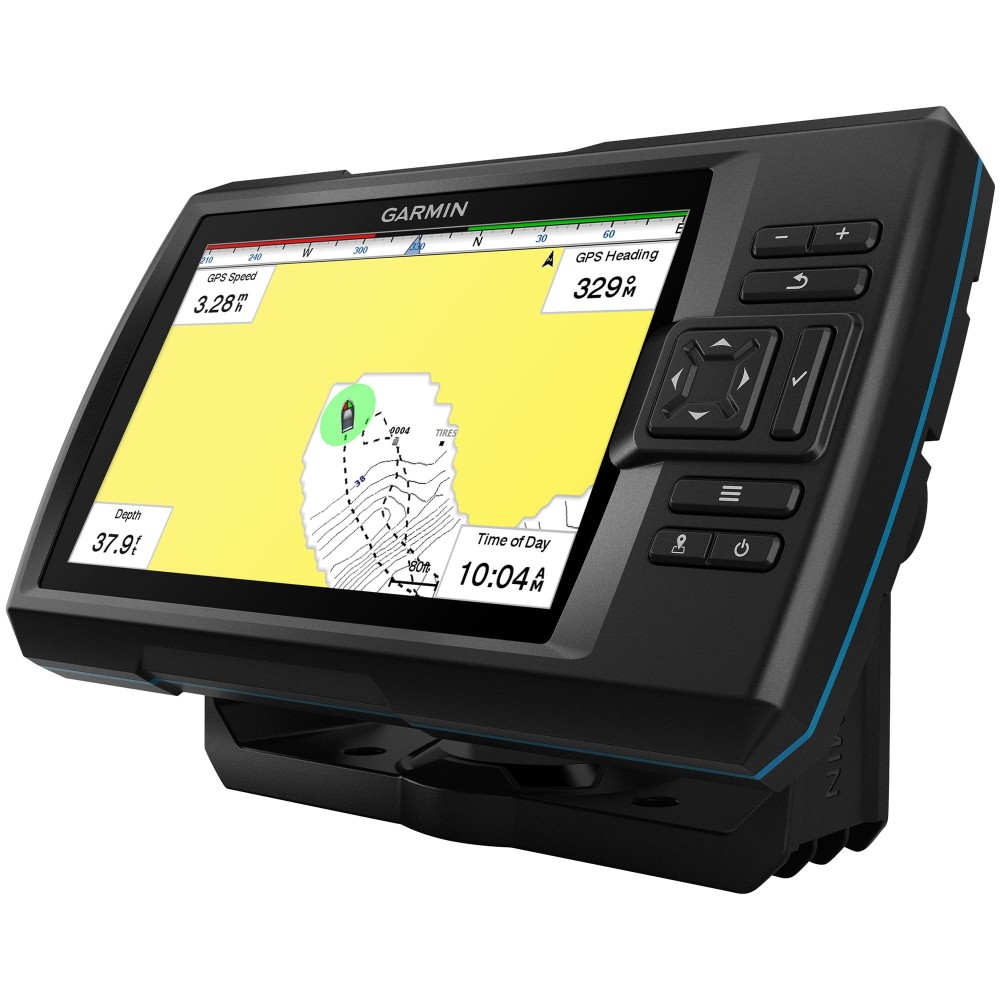 Garmin Striker Vivid 7sv